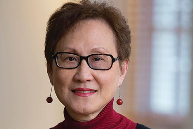 Jing Wang, 1950-2021 | Times Higher Education (THE)