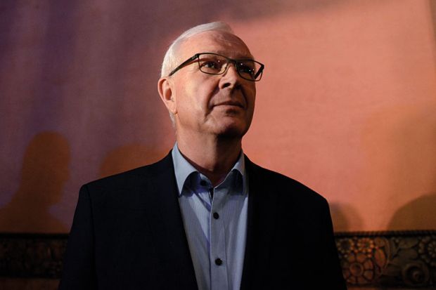 Jiří Drahoš: the Czech chemist overwhelmed by fake news | Times Higher ...