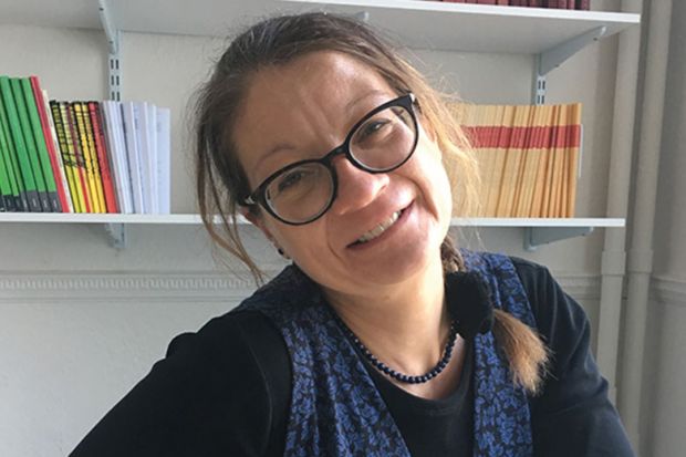 Kate Marsh, 1974-2019 | Times Higher Education (THE)