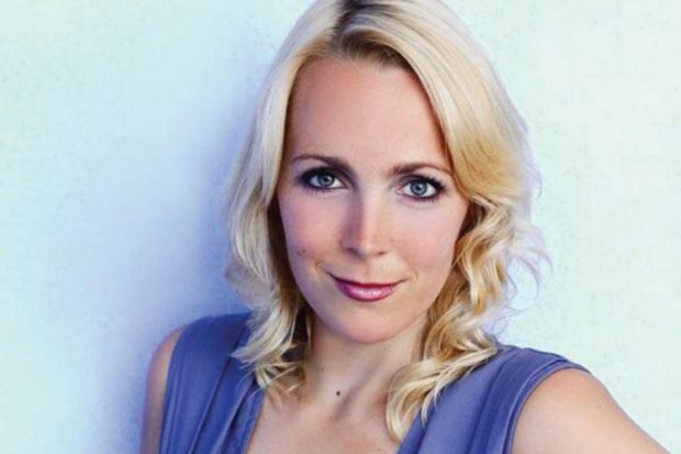 Books interview: Katy Shaw | Times Higher Education (THE)