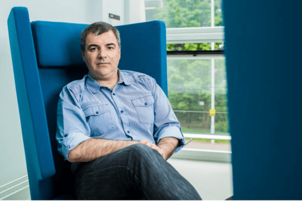 Konstantin Novoselov: graphene’s future is still bright