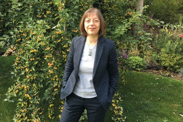 Books interview: Laura Vaughan | Times Higher Education (THE)