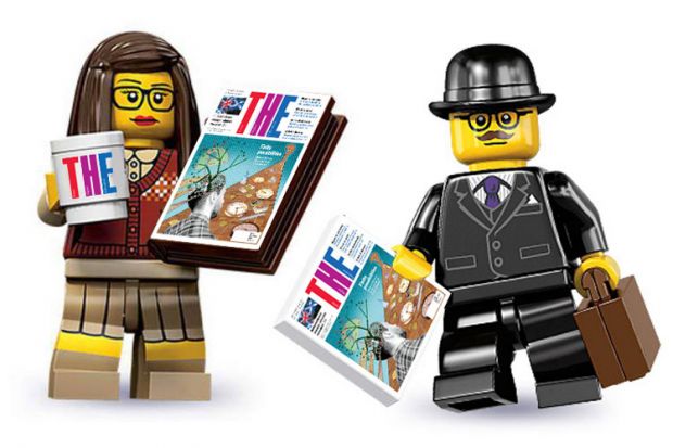Cambridge LEGO professor and research centre: price tag £4m | Times ...