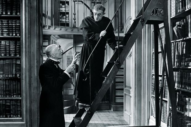 Career advice: librarians ‘must defy stereotypes’ to climb ladder | THE ...