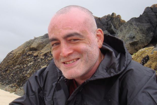 Interview: Luke Beardon, Sheffield Hallam University | THE People