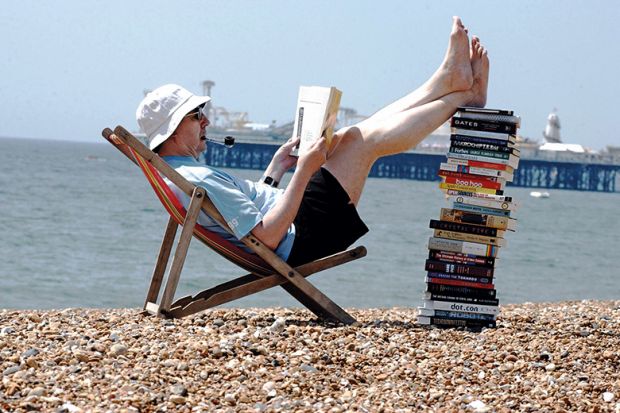 Times Higher Education summer reads 2017 - part one | Times Higher ...