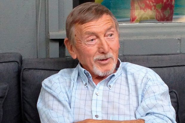 Obituary: Marc Bertrand, 1933-2017 | THE People