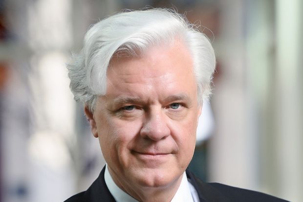 Teach students how to handle change, says new Olin dean | THE News