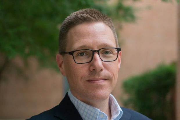 Interview with Caleb McDaniel | Times Higher Education (THE)