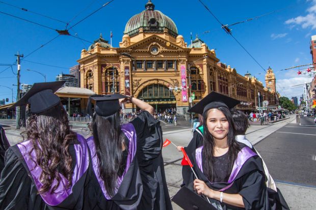 Australian deal on recognising qualifications | Times Higher Education ...