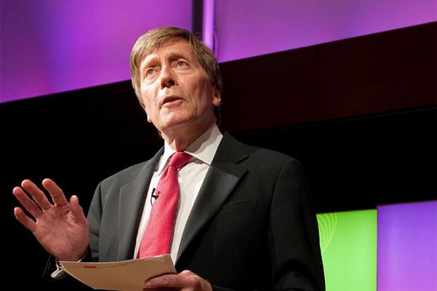 Controversial Sussex v-c got £230K pay-off on departure | Times Higher ...