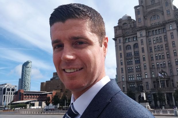 Interview with Michael Monaghan | Times Higher Education (THE)