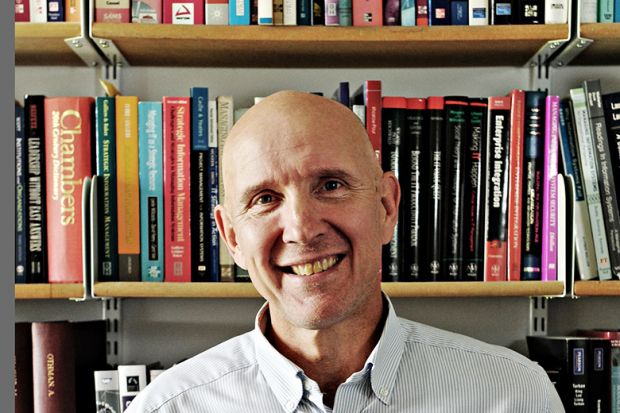 Obituary: Neil Doherty, 1959-2017 | THE People