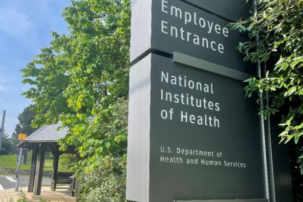 NIH head named by Biden | Times Higher Education (THE)