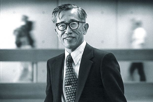 Ernest Kuh, 1928-2015 | Times Higher Education (THE)