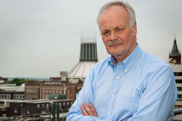 Martin Mortimer, 1948-2019 | Times Higher Education (THE)