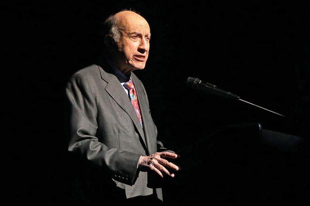 Michael Sovern, 1931-2020 | Times Higher Education (THE)