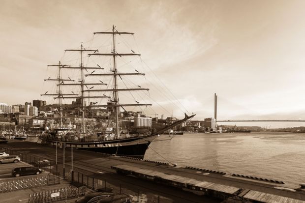 A World of Empires: The Russian Voyage of the Frigate Pallada, by Edyta ...