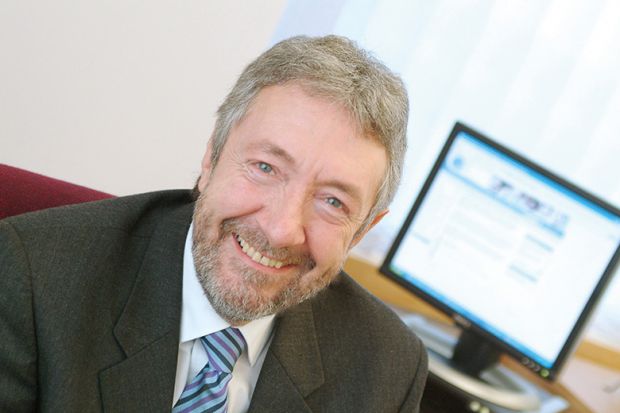 Obituary: Paul Ramsden, 1948-2017 | THE People