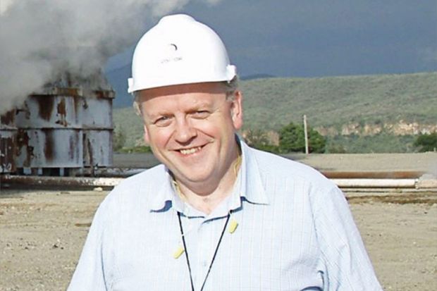 Paul Younger, 1962-2018 | Times Higher Education (THE)