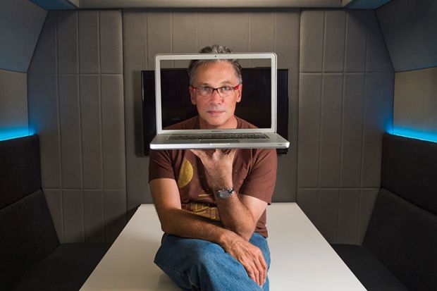 Interview with Peter Corke, Queensland University of Technology | THE ...