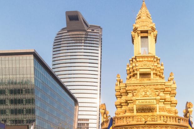 Poor knowledge transfer ‘a barrier’ to emerging economies’ growth | THE ...