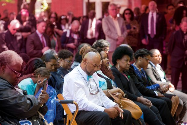 Slavery reparations must deliver racial redress | Times Higher ...