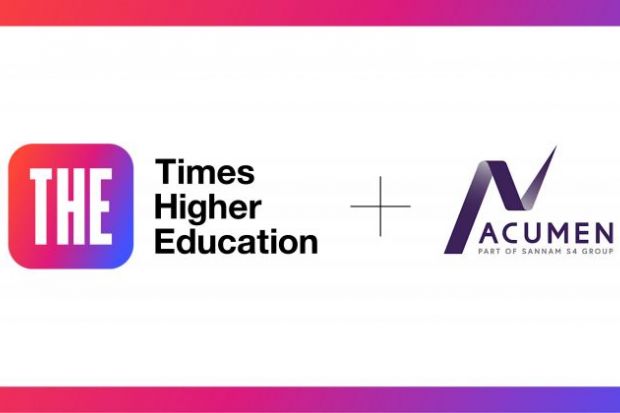Times Higher Education and Acumen Partner to Advance Global Education Opportunities in India ...
