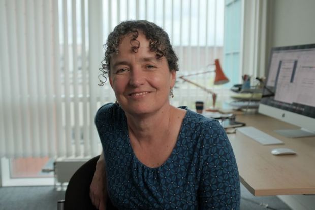 Interview with Rachel Griffith | Times Higher Education (THE)