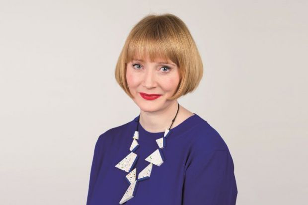 Interview with Rachel Sandison | Times Higher Education (THE)