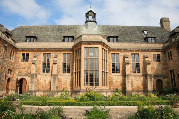 Rhodes Trust to launch new institute and expand scholarships | Times ...