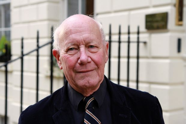 Humanities ‘at risk’ from Trump cuts, warns Sir Christopher Ricks | THE ...