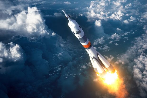 EU research funding should be a three-stage rocket | THE Opinion