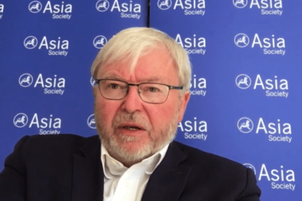 Reach out to Chinese alumni, Rudd tells Australian universities | Times ...