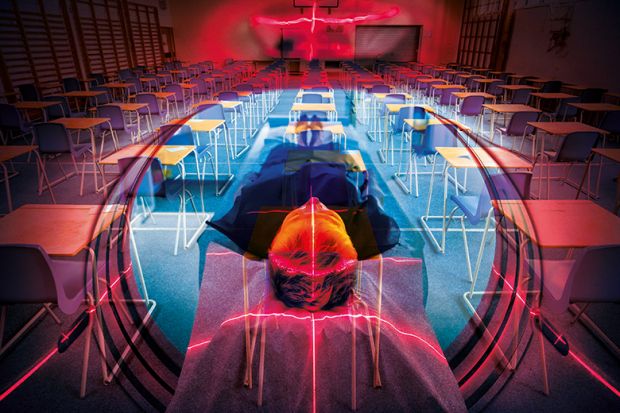 Are brain scans the next frontier in learning? | Times Higher Education ...