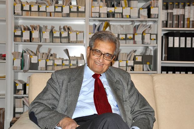 What’s the use of education? Amartya Sen puts the case for the defence ...