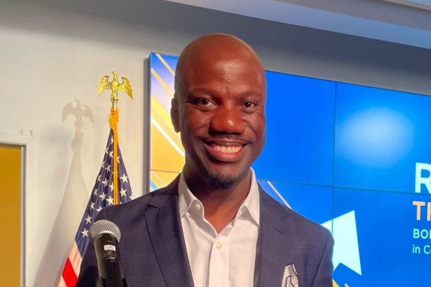 Biden team queries academia’s equity commitment | Times Higher ...