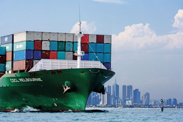 Free trade talks put Australia at front of Horizon Europe queue | Times ...