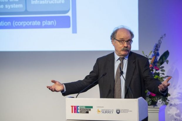Sir Mark Walport to retire as UKRI chief executive in 2020 | Times ...