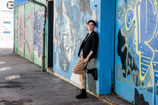 Homeless and at home: the researcher who lived among squatters | Times ...