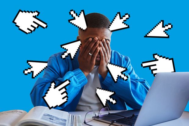 Students feel ‘spammed’ by university emails