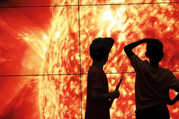 Here Comes the Sun: How It Feeds Us, Kills Us, Heals Us and Makes Us ...