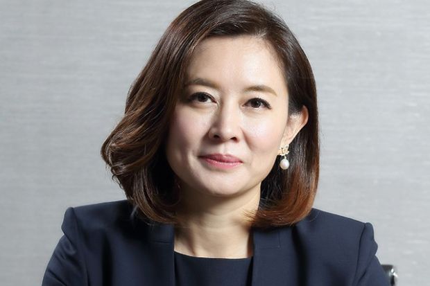 Syaru Shirley Lin: we need to do better | Times Higher Education (THE)