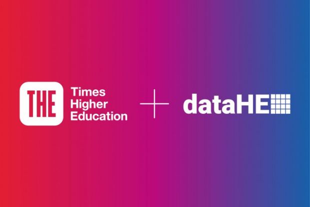 THE acquires dataHE | Times Higher Education (THE)