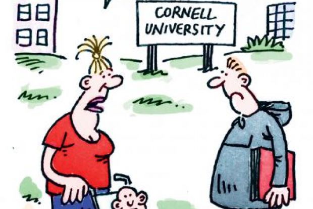 The week in higher education: 8 September 2016 | THE News
