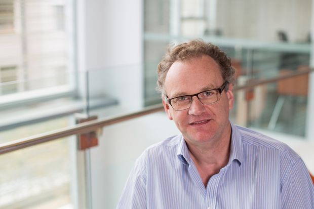 Interview with Thomas Maschmeyer | Times Higher Education (THE)