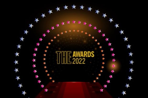 Times Higher Education Awards 2022: winners booklet | Times Higher ...