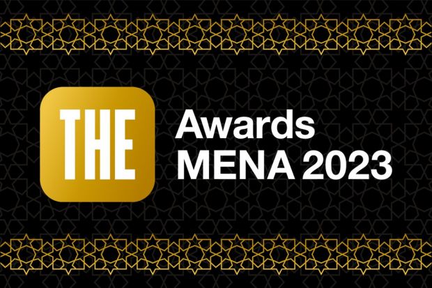 THE Awards MENA 2023 – Winners announced | Times Higher Education (THE)
