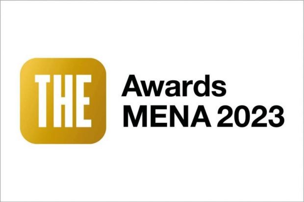 THE Awards MENA 2023 – Winners announced | Times Higher Education (THE)