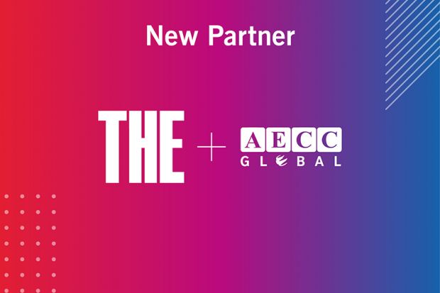 THE partners with AECC Global | Times Higher Education (THE)